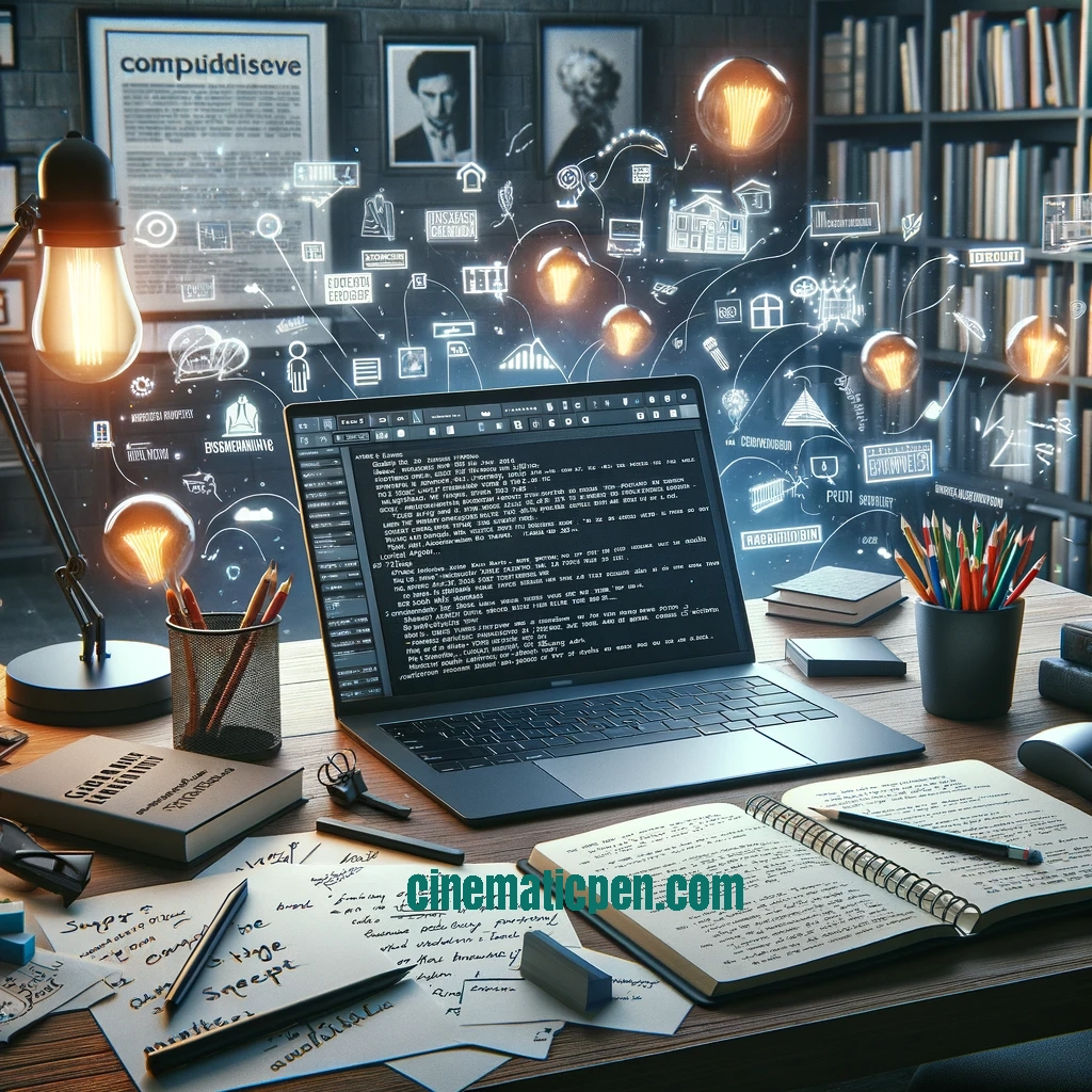 Help with story development for a film script - Cinematic Pen ...