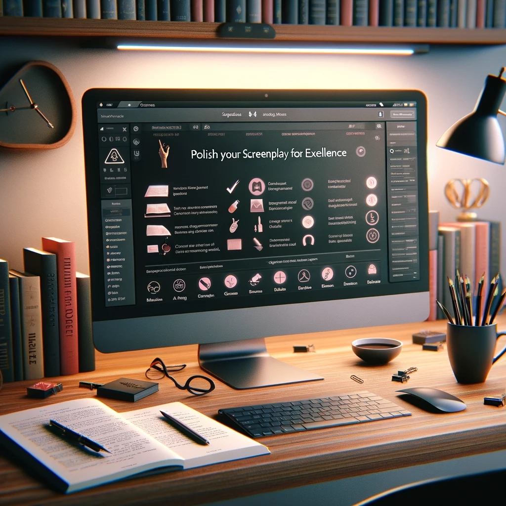 Film Screenplay Editing & Proofreading - Cinematic Pen | Screenwriter ...