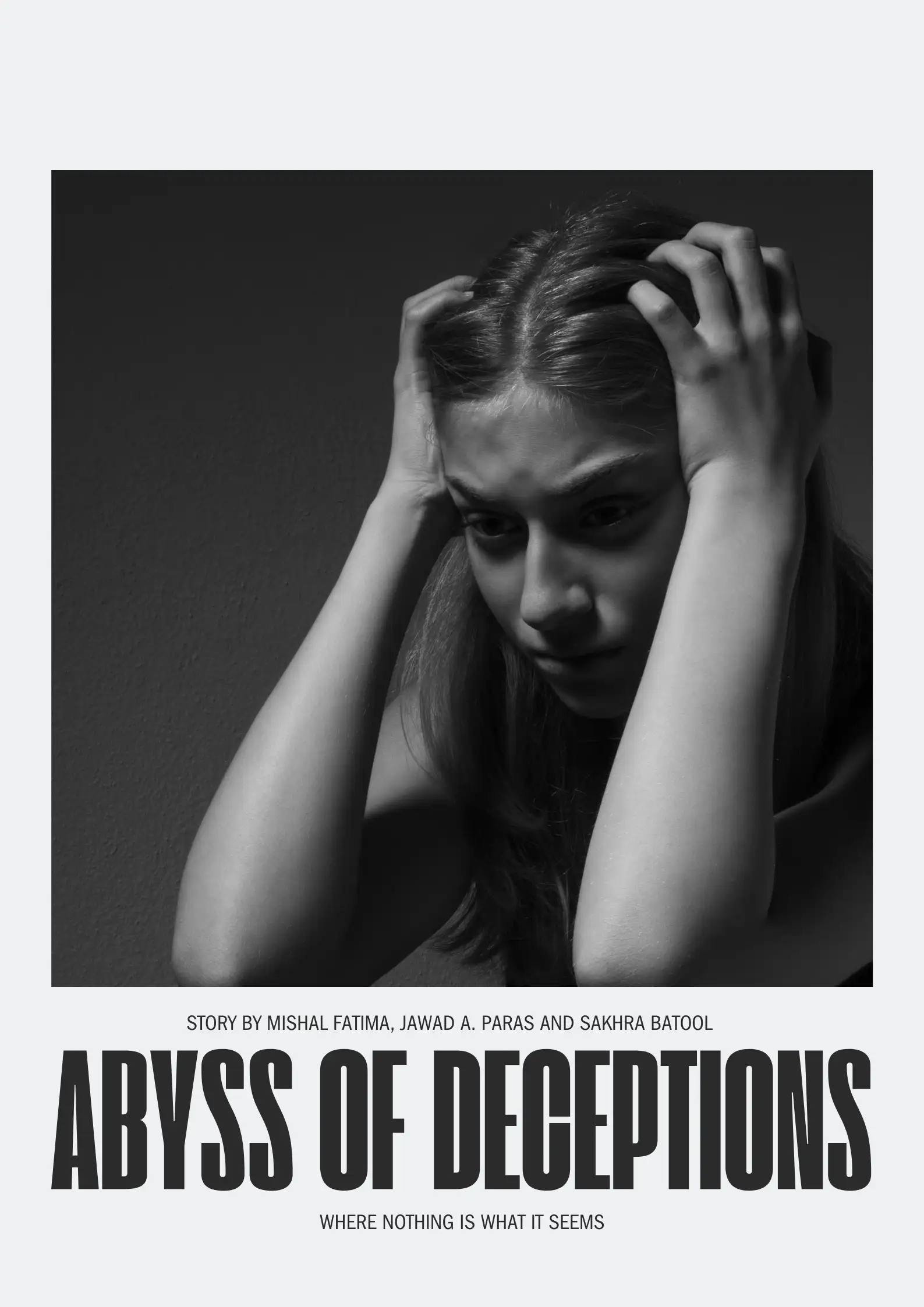 Abyss of Deceptions - Cinematic Pen | Screenwriter for Hire